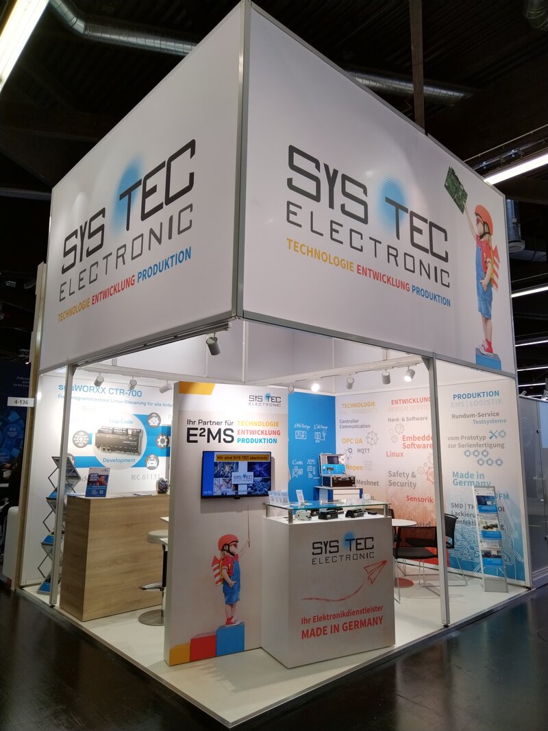 SYS TEC electronic AG: Artikel - bLog - Startseite