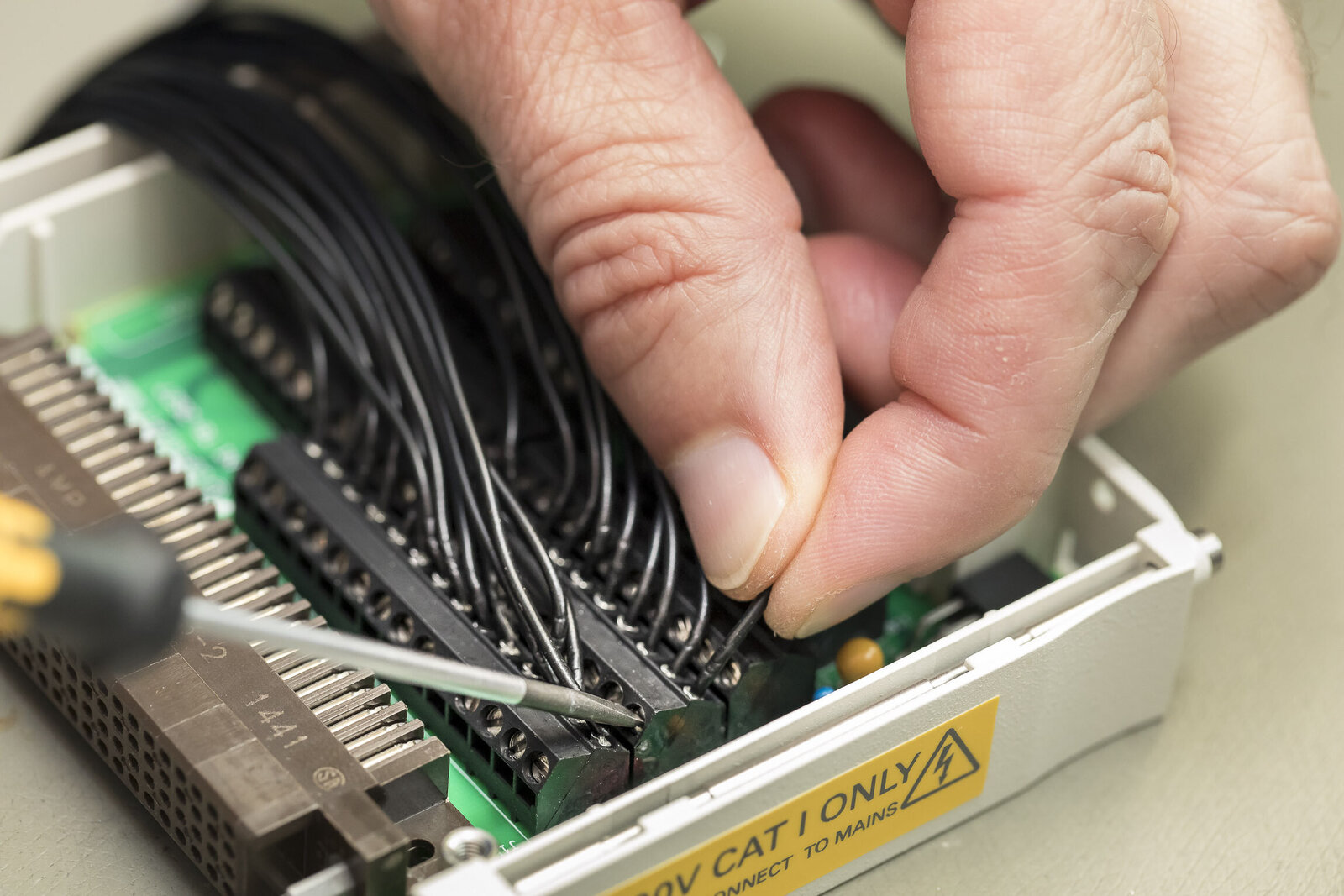 SYS TEC electronic AG: EMS - Main navigation - Homepage