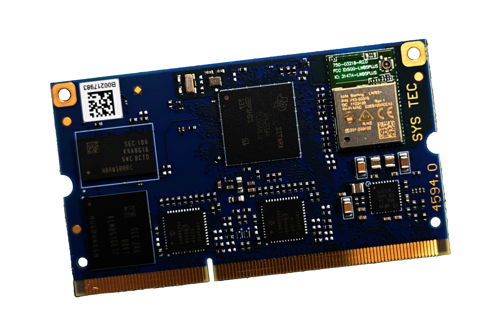 SYS TEC electronic AG: sysWORXX CTR-700