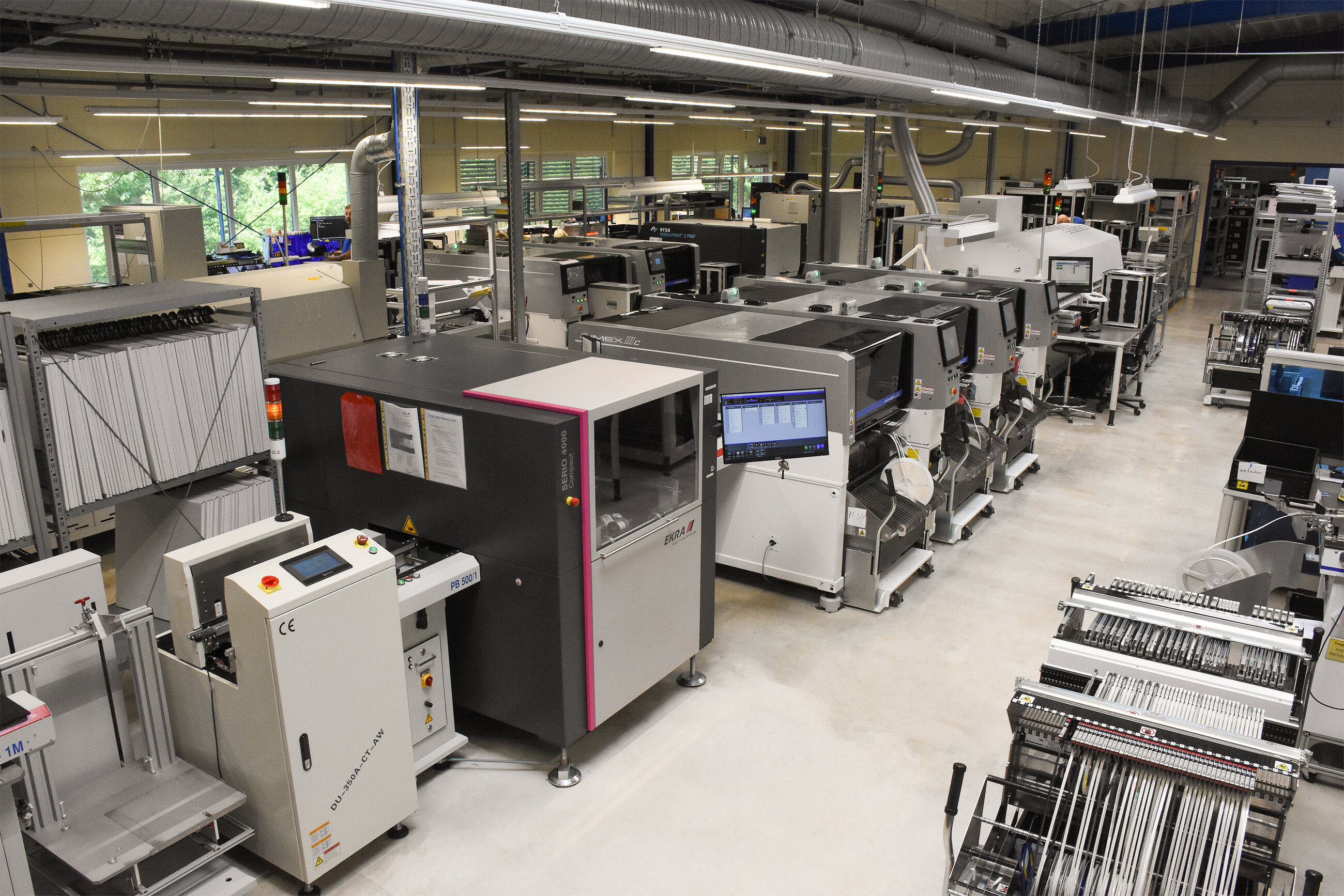 SYS TEC electronic AG: EMS - Main navigation - Homepage