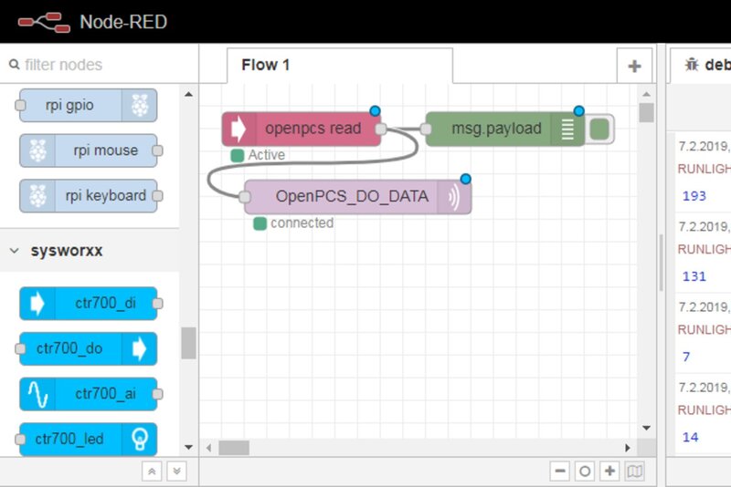 SYS TEC electronic AG: bLog - Main navigation - Homepage