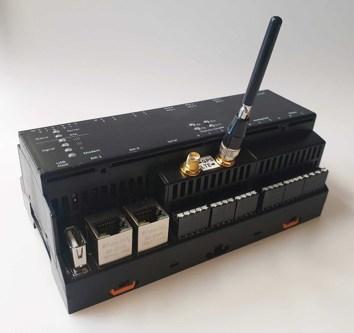 SYS TEC electronic AG: Smart controller - References - Company - Main ...