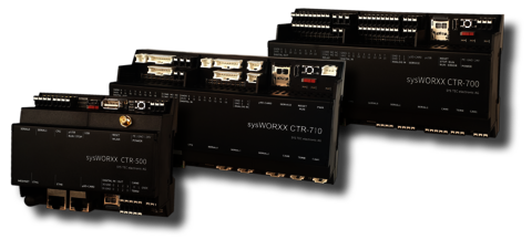 SYS TEC electronic AG: Überblick - Produkte - Startseite