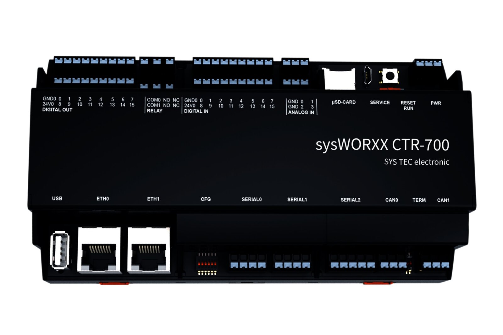 SYS TEC electronic AG: Produkte - Startseite