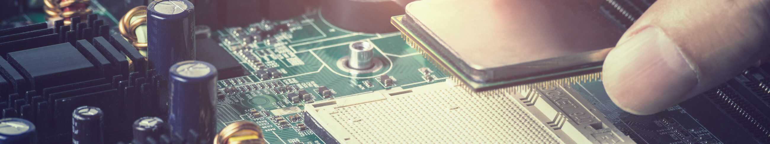 SYS TEC electronic AG: EMS - Main navigation - Homepage