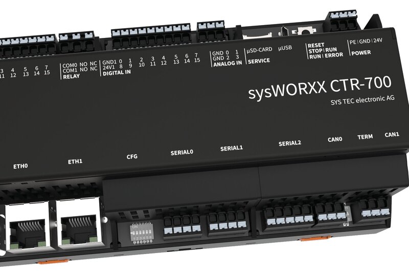 SYS TEC electronic AG: bLog - Startseite