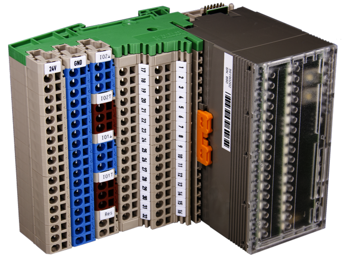 SYS TEC electronic AG: Plant and process automation - References ...