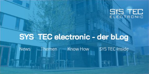 SYS TEC electronic AG: Thank you - Newsletter - Homepage