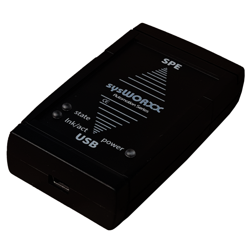 SYS TEC electronic AG: sysWORXX USB CAN module1