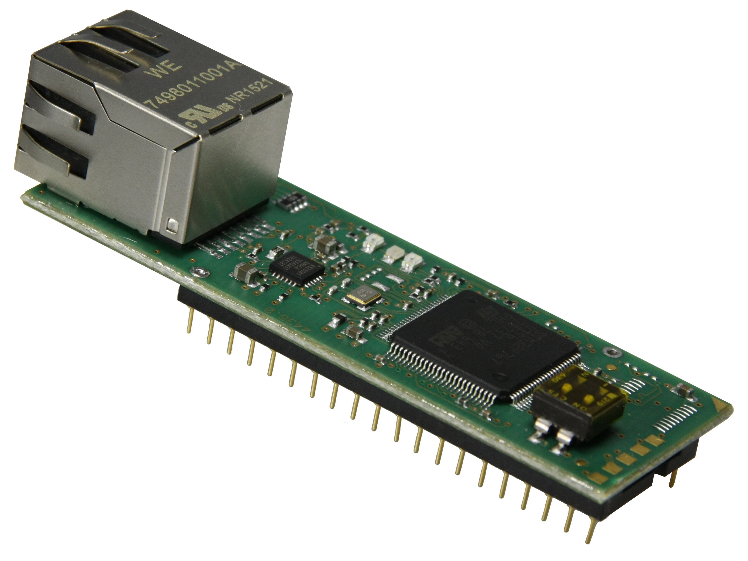 SYS TEC electronic AG: Mesh Net IO node - Know-how - Main navigation - Homepage