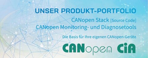 SYS TEC electronic AG: CANopen Stack Master & Slave Source Code CiA 301 - CANopen Protocol Stack