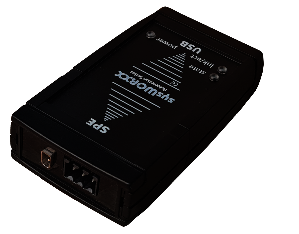 SYS TEC electronic AG: Überblick - Produkte - Startseite