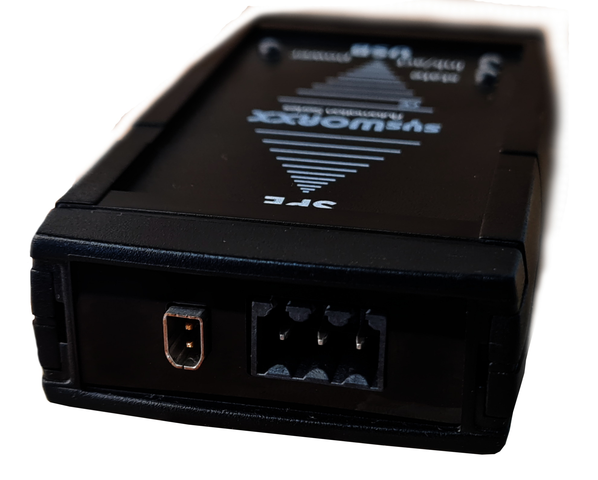 SYS TEC electronic AG: sysWORXX USB CAN module1