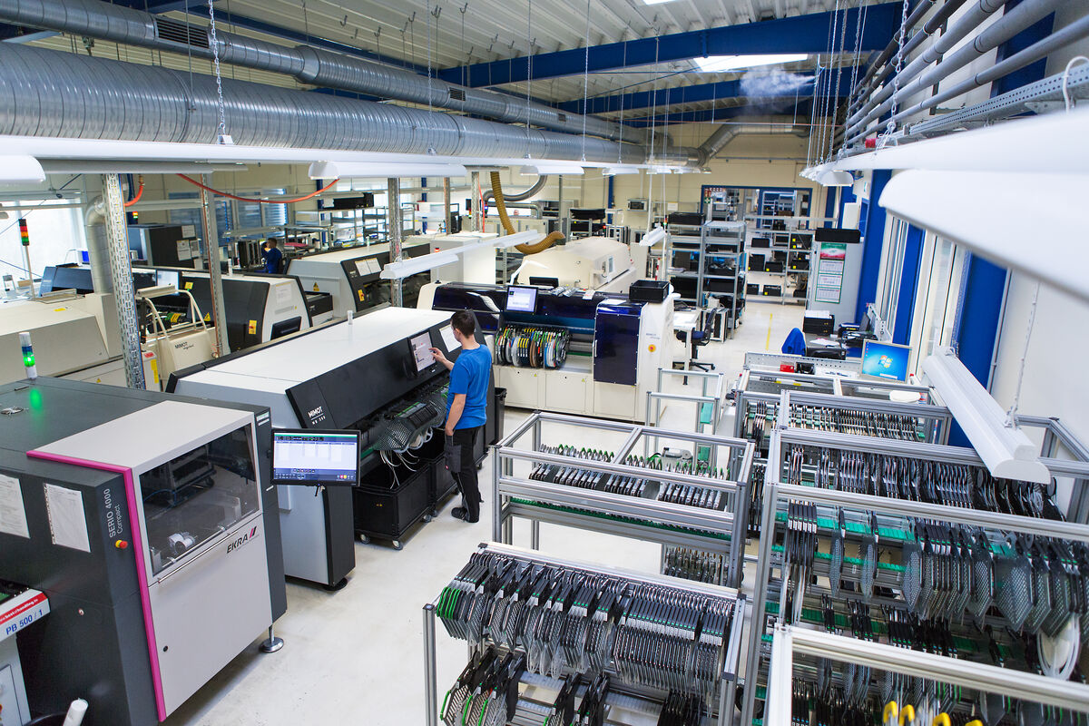 SYS TEC electronic AG: Artikel - bLog - Startseite