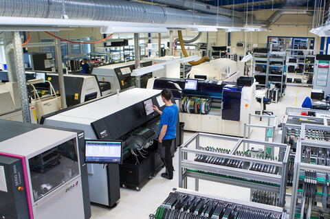 SYS TEC electronic AG: bLog - Main navigation - Homepage