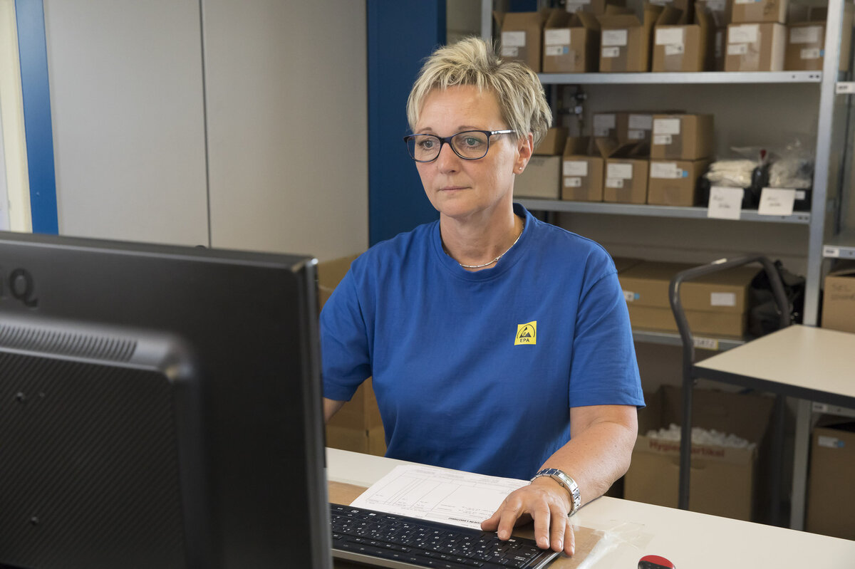 SYS TEC electronic AG: EMS - Main navigation - Homepage