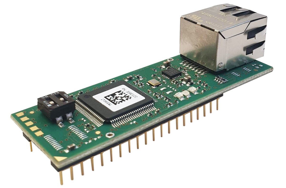 SYS TEC electronic AG: sysWORXX CTR-100