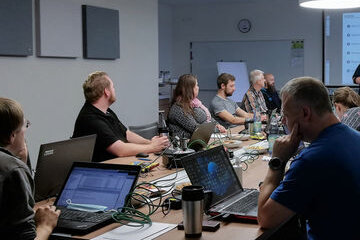 SYS TEC electronic AG: Article - bLog - Main navigation - Homepage