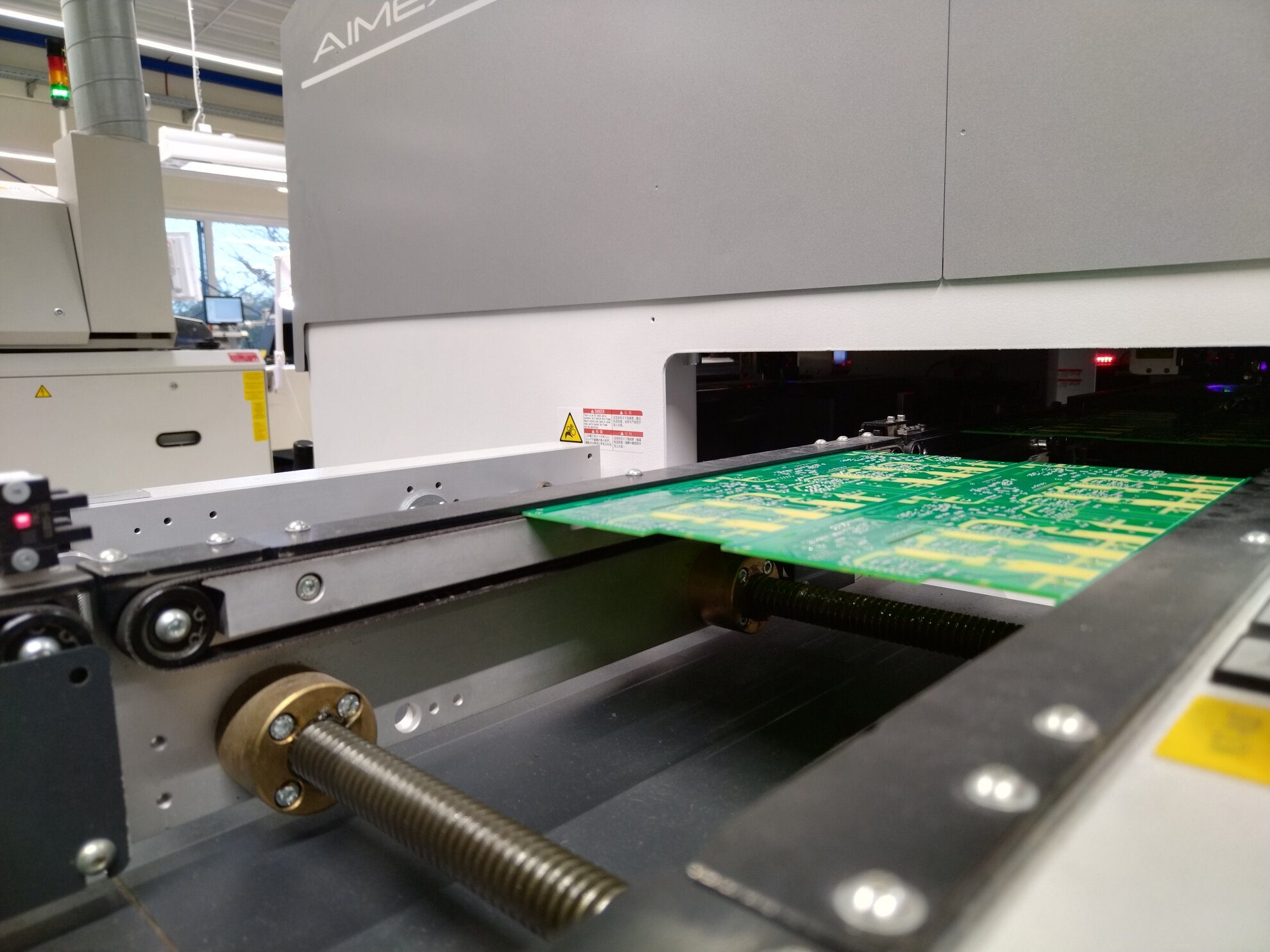 SYS TEC electronic AG: EMS - Main navigation - Homepage