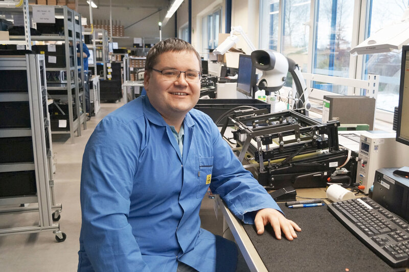 SYS TEC electronic AG: Artikel - bLog - Startseite