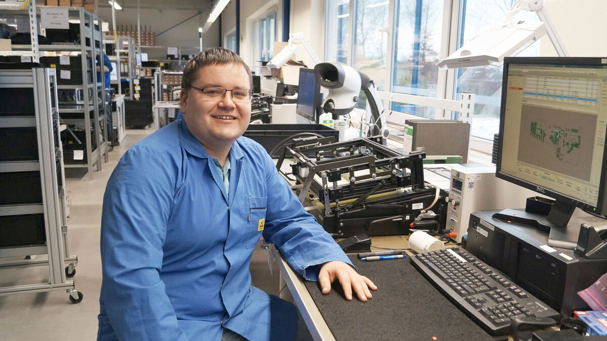 SYS TEC electronic AG: Article - bLog - Main navigation - Homepage