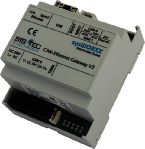 SYS TEC electronic AG: Produkte - Startseite