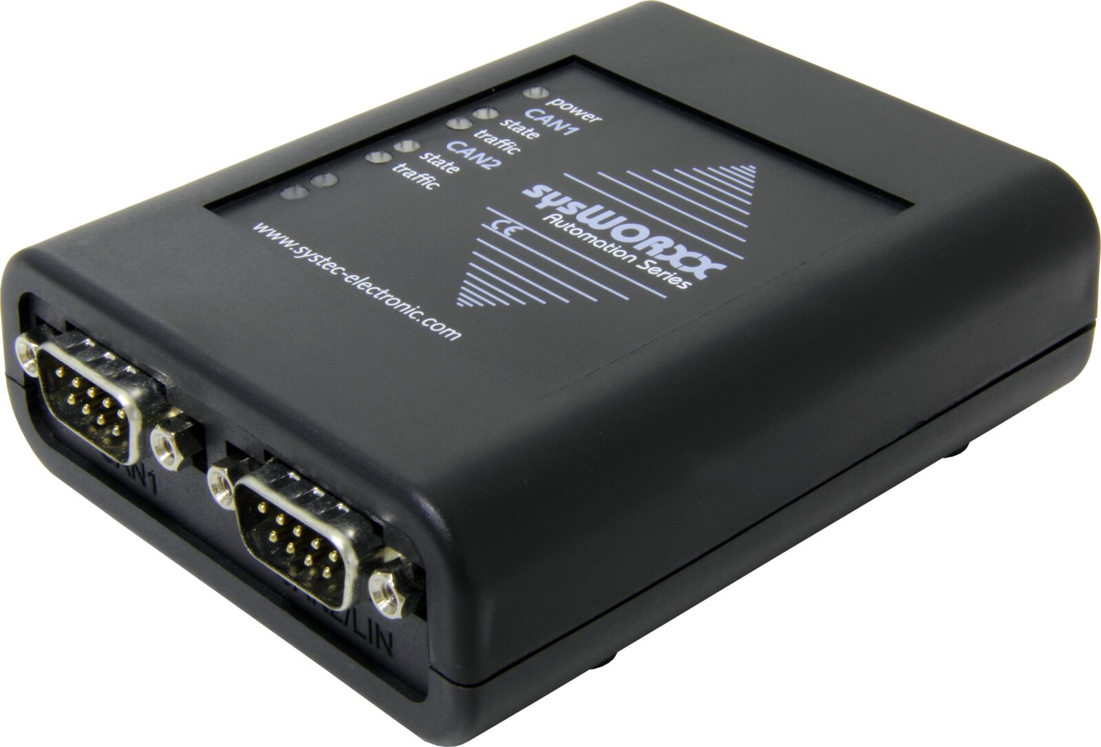 SYS TEC electronic AG: sysWORXX USB CAN module2