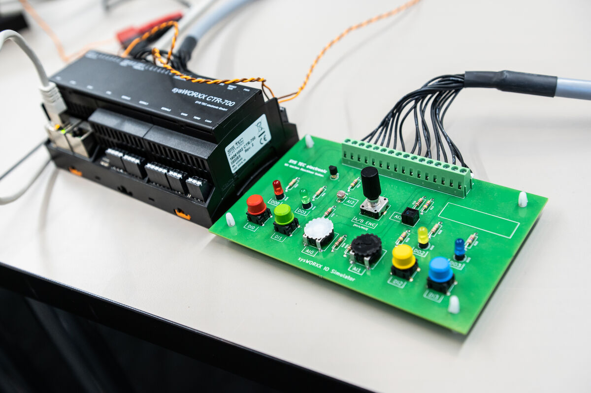 SYS TEC electronic AG: Artikel - bLog - Startseite