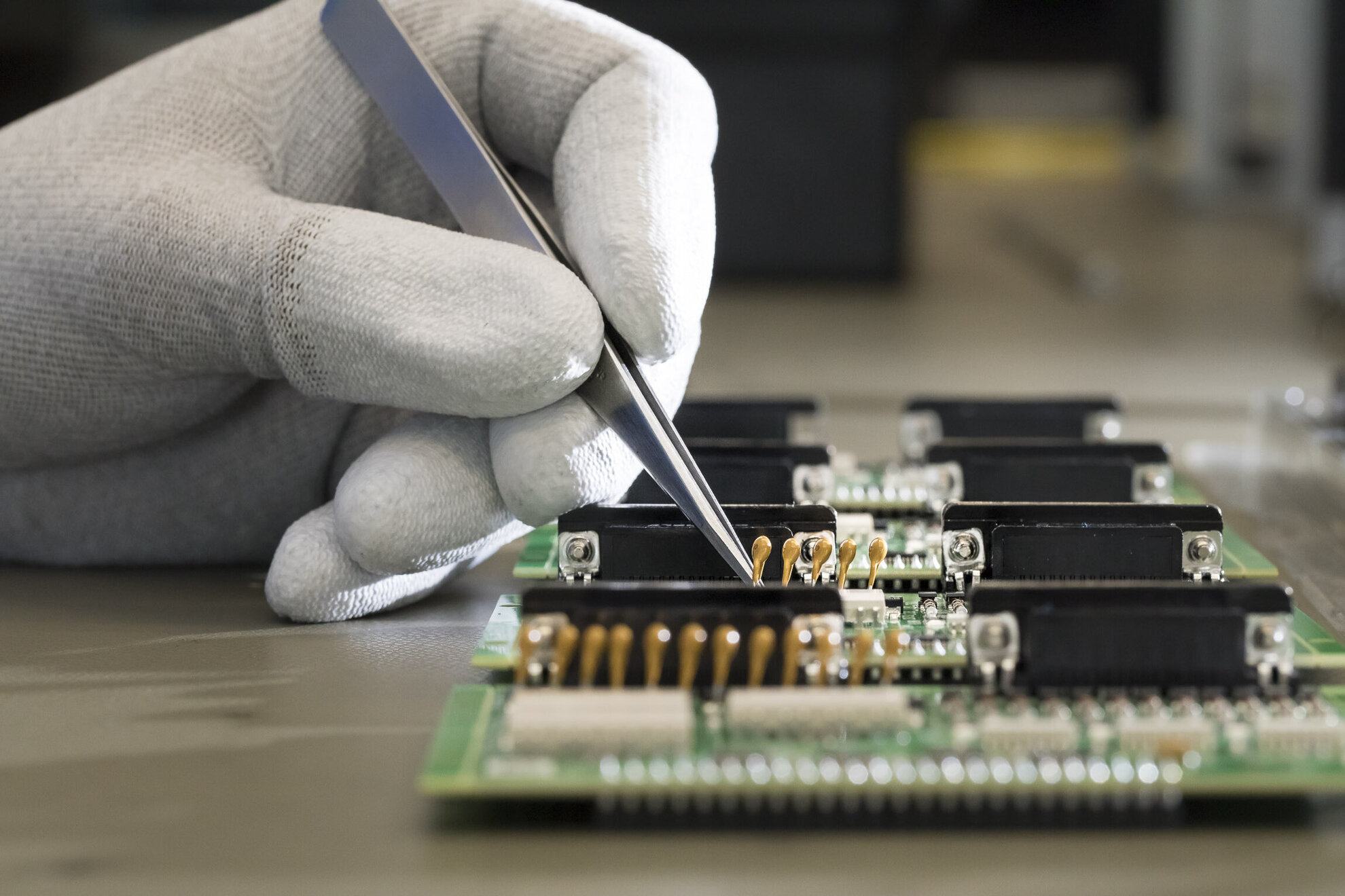 SYS TEC electronic AG: EMS - Main navigation - Homepage