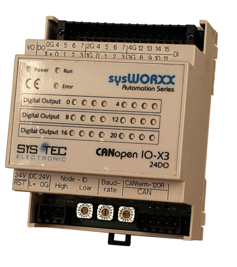 SYS TEC electronic AG: Überblick - Produkte - Startseite