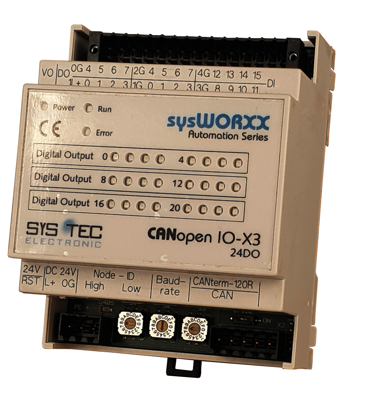 SYS TEC electronic AG: Products - Products - Main navigation - Homepage