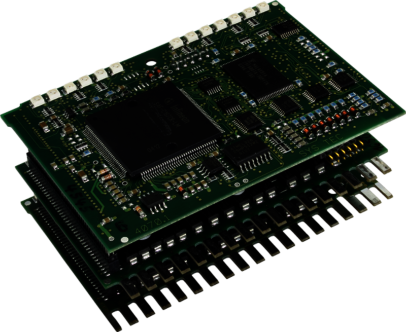 SYS TEC electronic AG: Plant and process automation - References - Company - Main navigation ...