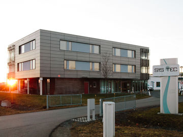 SYS TEC electronic AG: Article - bLog - Main navigation - Homepage